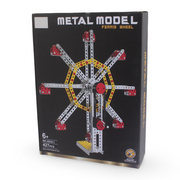 Metal Model Ferris Wheel – Alloy Building Block Set – Ourkids