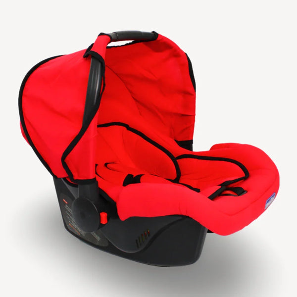 Red Maller Baby Car Seat – Light, Practical, and Safe – Ourkids