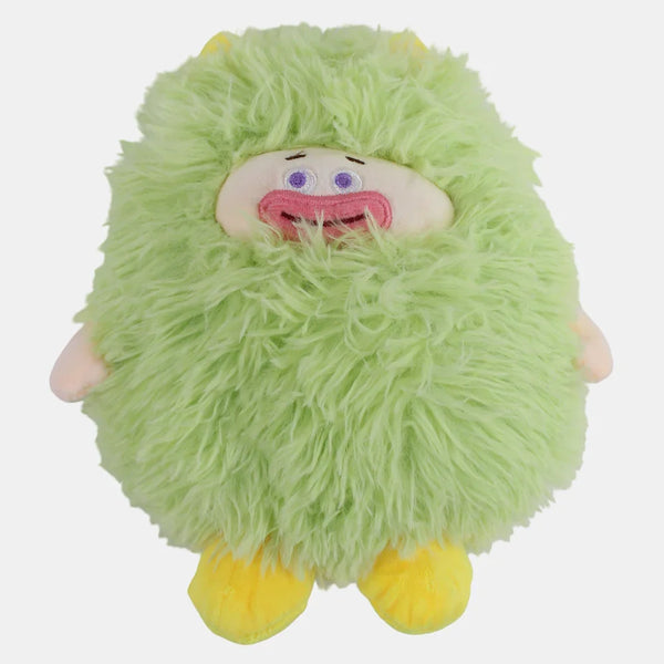 Long-Haired Monster Cub - (22cm) Green – Ourkids