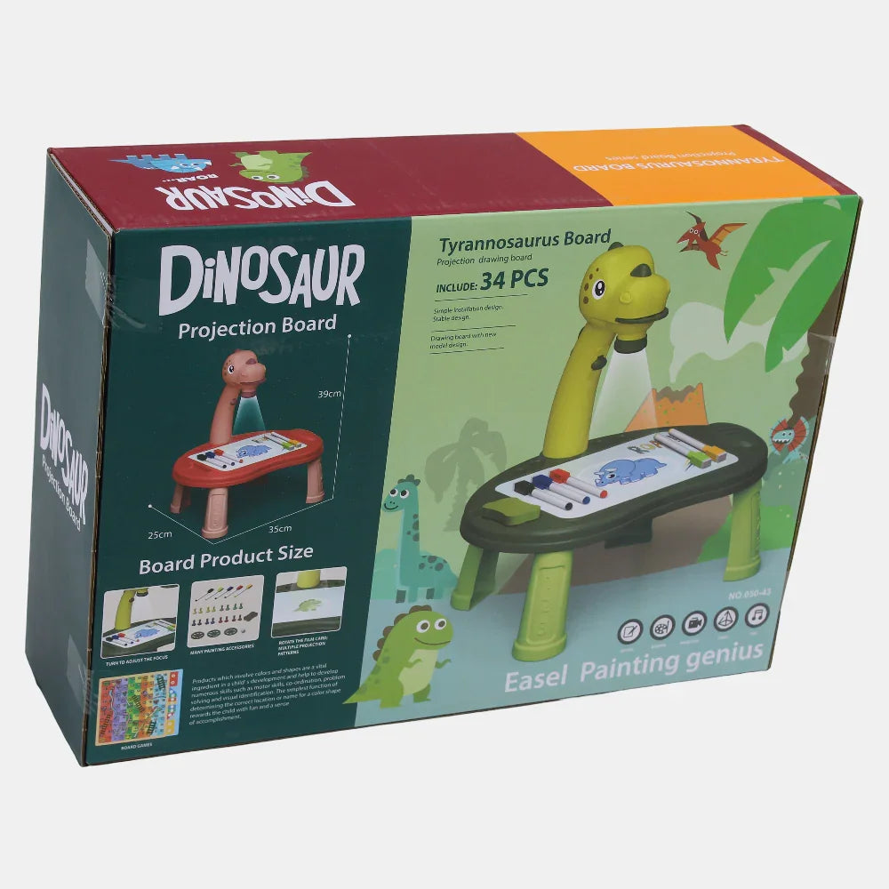 Buy Dinosaur Projection Drawing Board by OKO from Ourkids