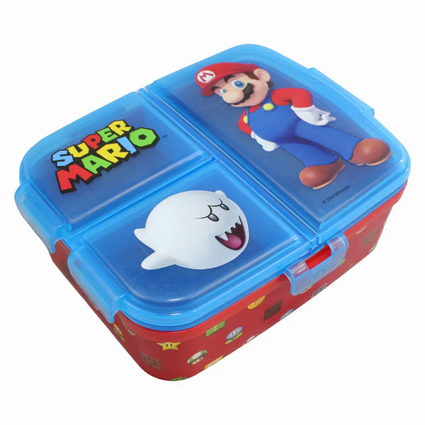 Super Mario Large Lunch Box – Ourkids