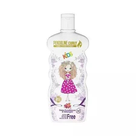 Penduline Baby Curly Shampoo With Argan Oil 300 ml – Ourkids