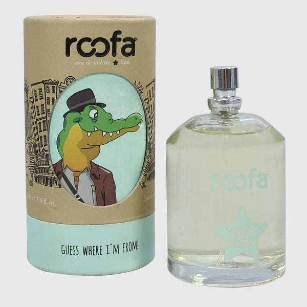“The Scent of Adventure” – Children’s Cologne with Educational Toy & 1 ...