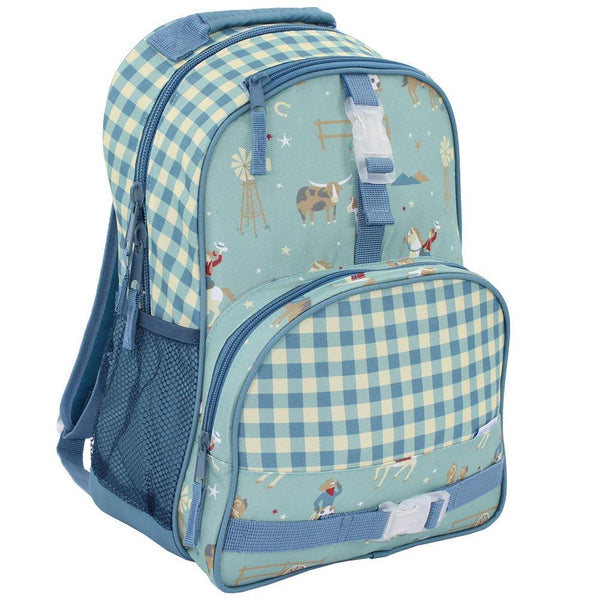 Stephen Joseph Backpack 16-inch (Western) – Ourkids